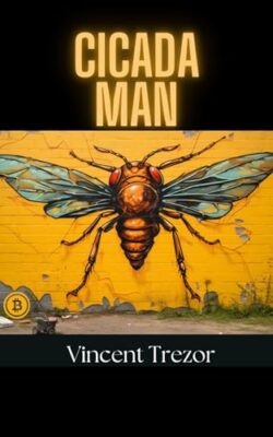 Cicada Man by Vincent Trezor | Tony Heck