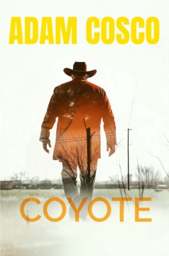 Coyote by Adam Cosco | Tony Heck